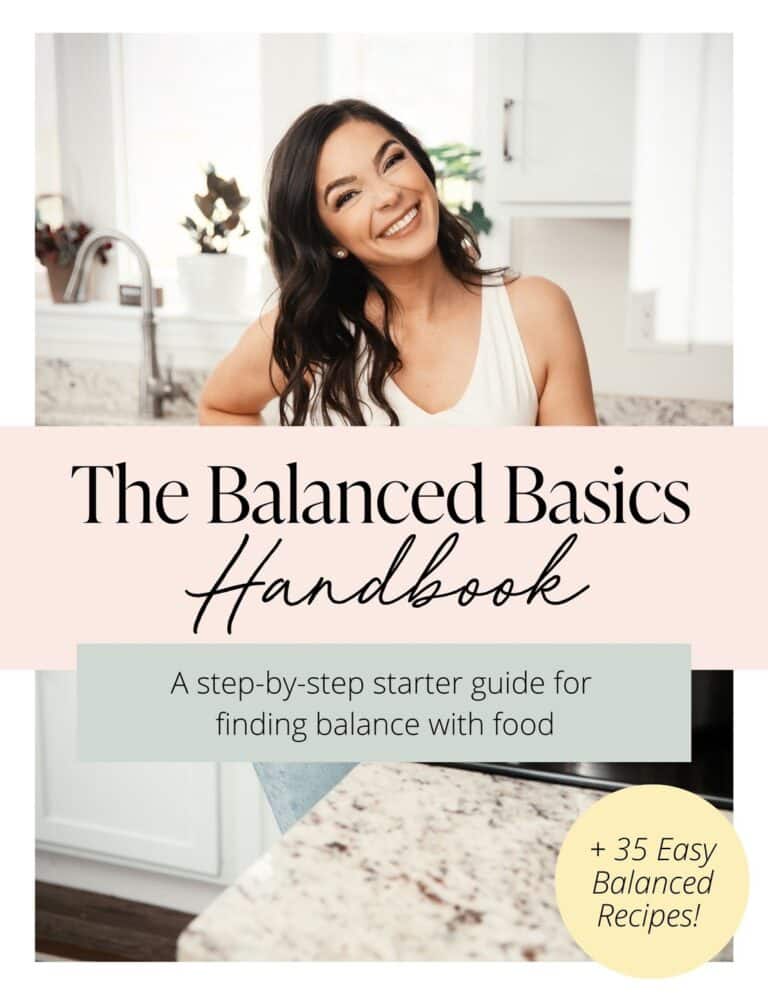 The Balanced Basics Handbook