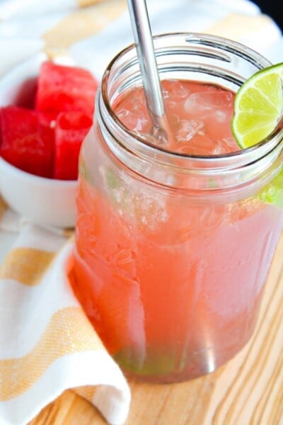 Raspberry Watermelon Refresher (Dunkin Copycat Recipe) - The Balanced ...