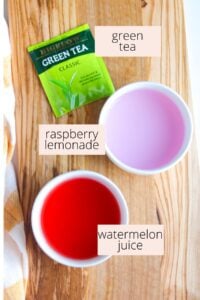 Raspberry Watermelon Refresher (Dunkin Copycat Recipe) - The Balanced ...