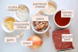 Easy Deconstructed Lasagna (Lazy Lasagna) - The Balanced Nutritionist
