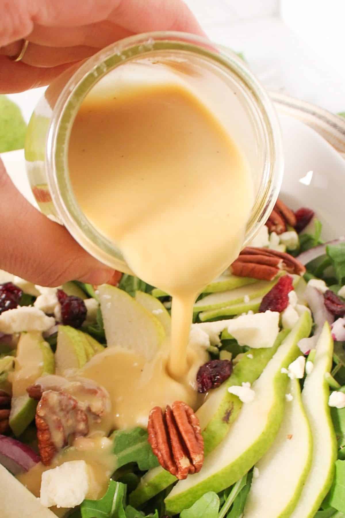 Sherry Shallot Dressing (Easy Salad Vinaigrette) - The Balanced ...