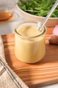 Sherry Shallot Dressing (Easy Salad Vinaigrette) - The Balanced ...