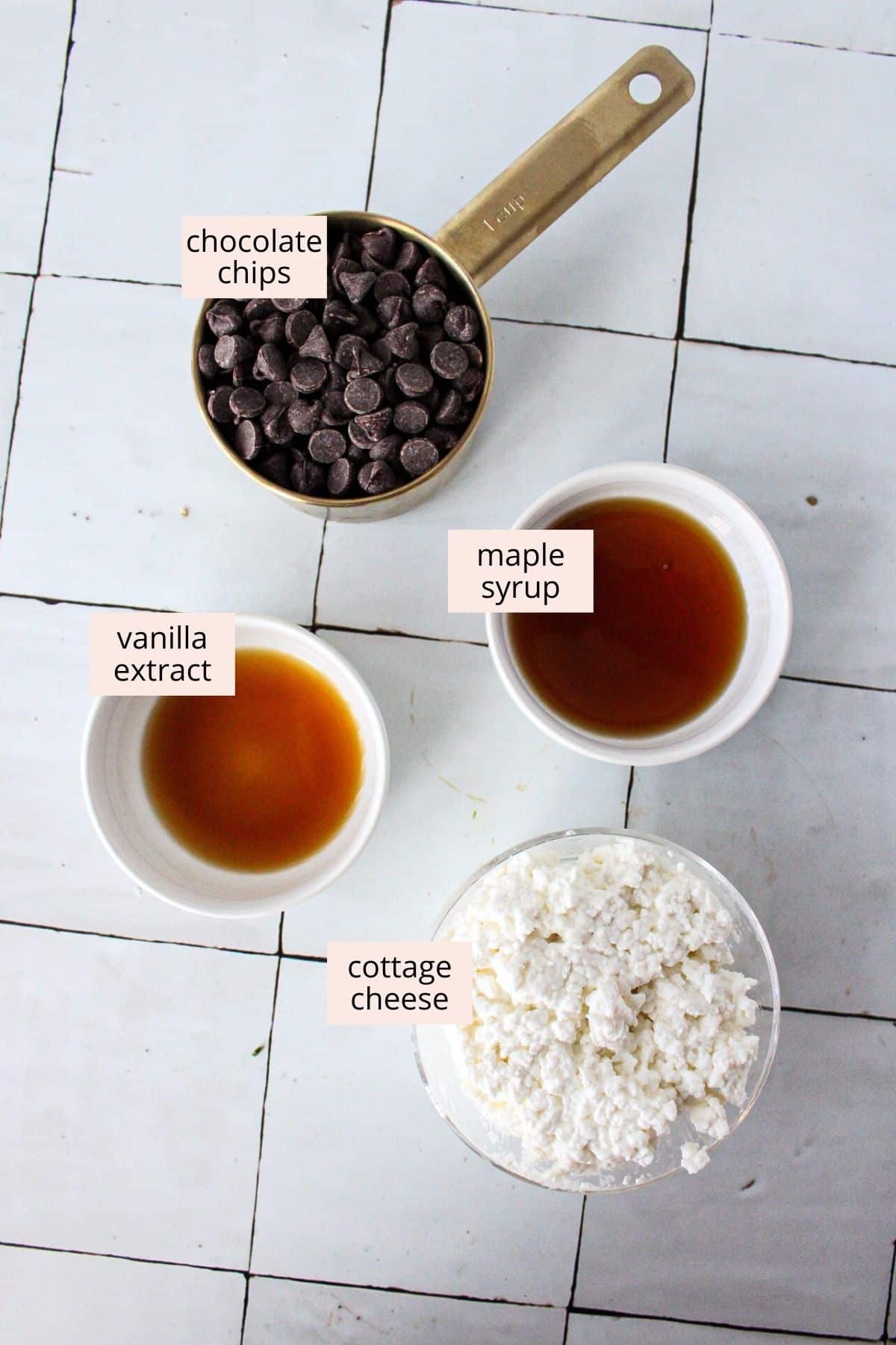 The Best Cottage Cheese Fudge (High Protein, 4-Ingredient) - The ...