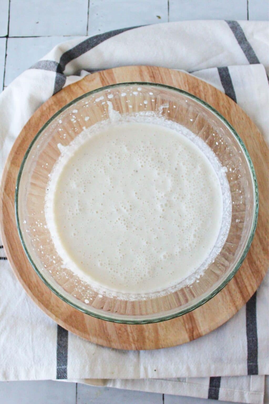 Easy Crustless Egg White Quiche with Spinach & Feta - The Balanced ...