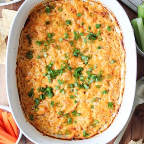 Buffalo Chicken Dry Rub Mix - The Balanced Nutritionist