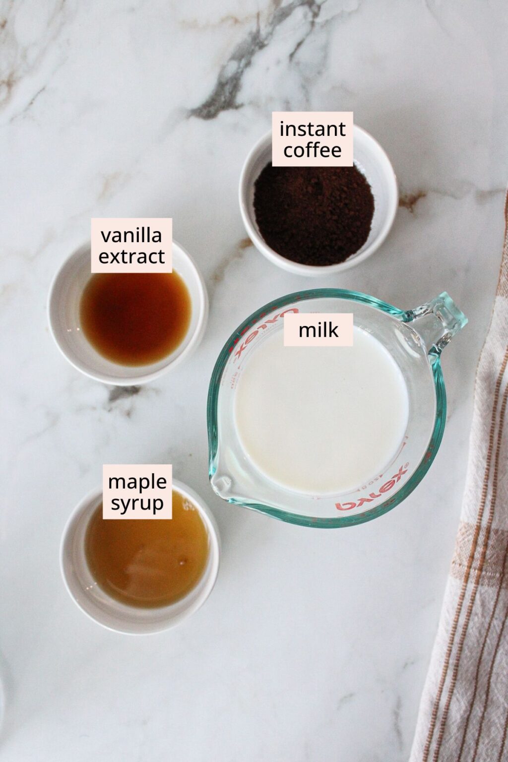 Easy Creamy Ninja Creami Coffee Ice Cream (4 Ingredients) - The ...