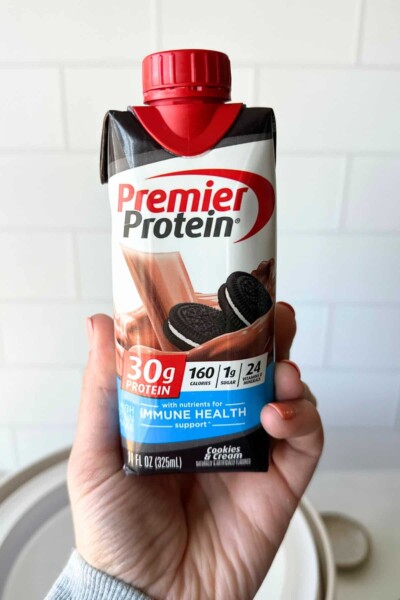 Is Premier Protein Good For You? The Truth from a Dietitian - The ...