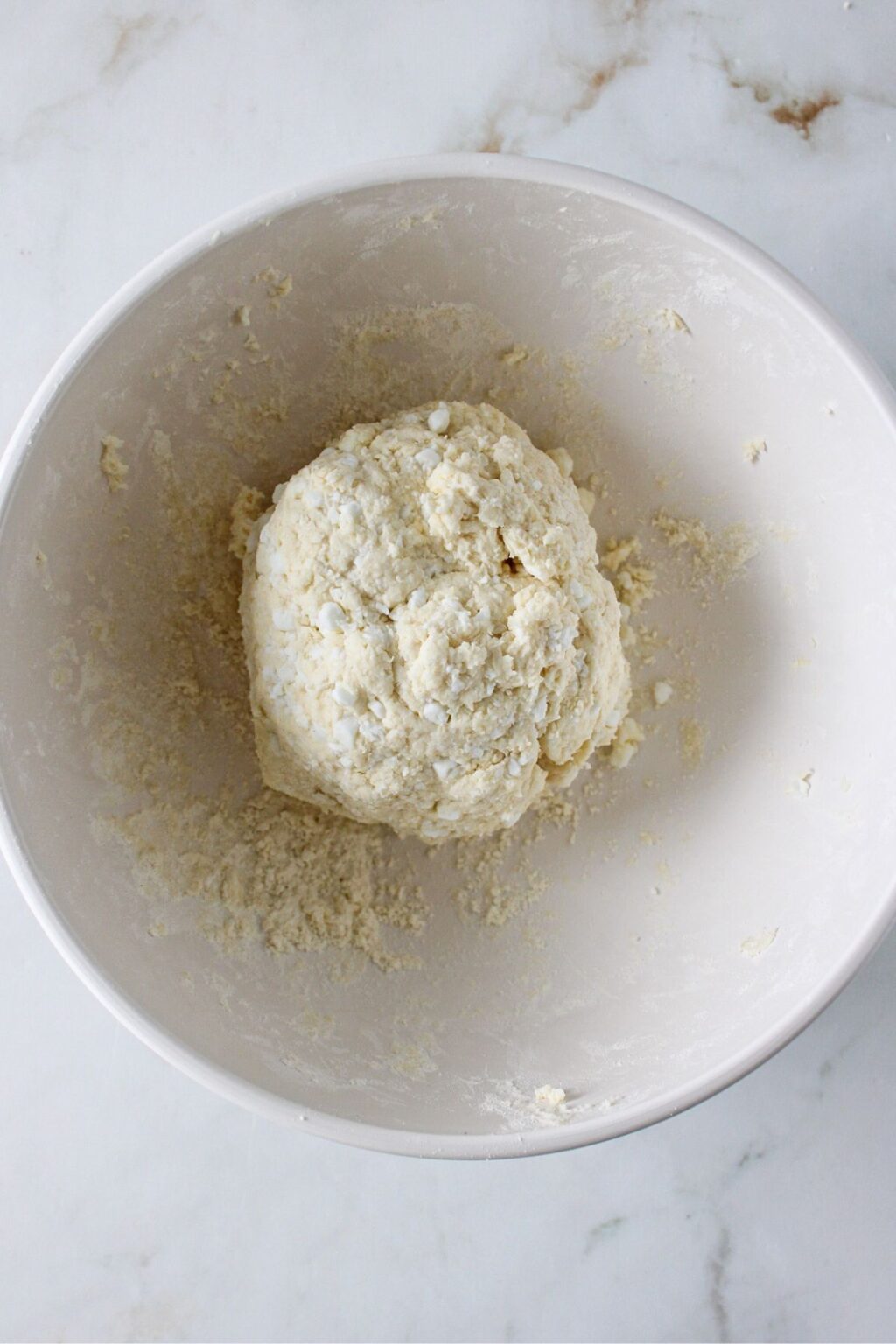 Cheesy Cottage Cheese Bread (2-Ingredient!) - The Balanced Nutritionist