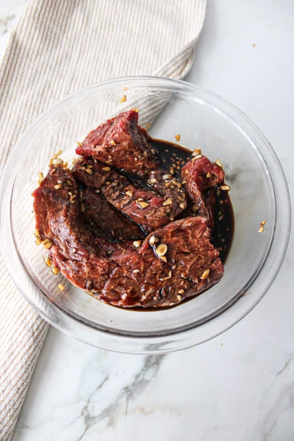 The Best 3 Ingredient Steak Marinade (Or Chicken!) - The Balanced ...