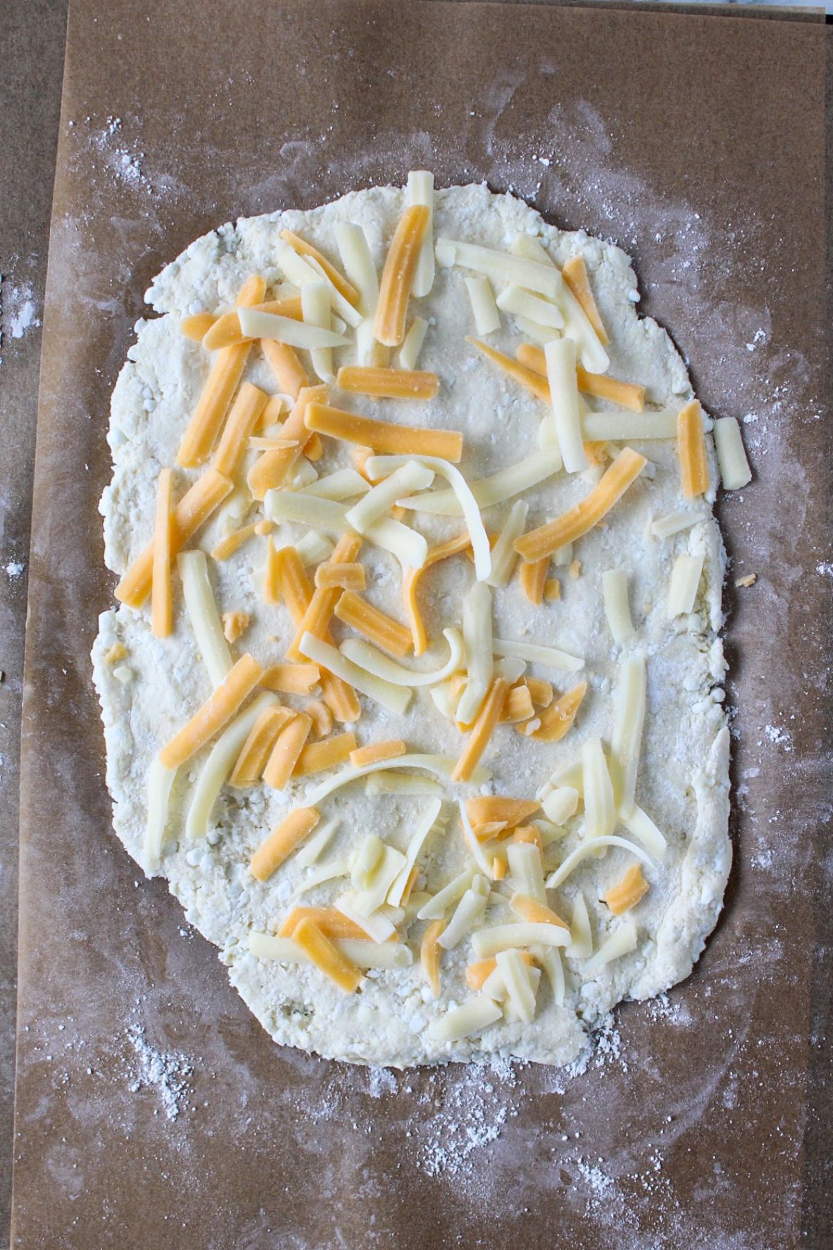 Cheesy Cottage Cheese Bread (2-Ingredient!) - The Balanced Nutritionist