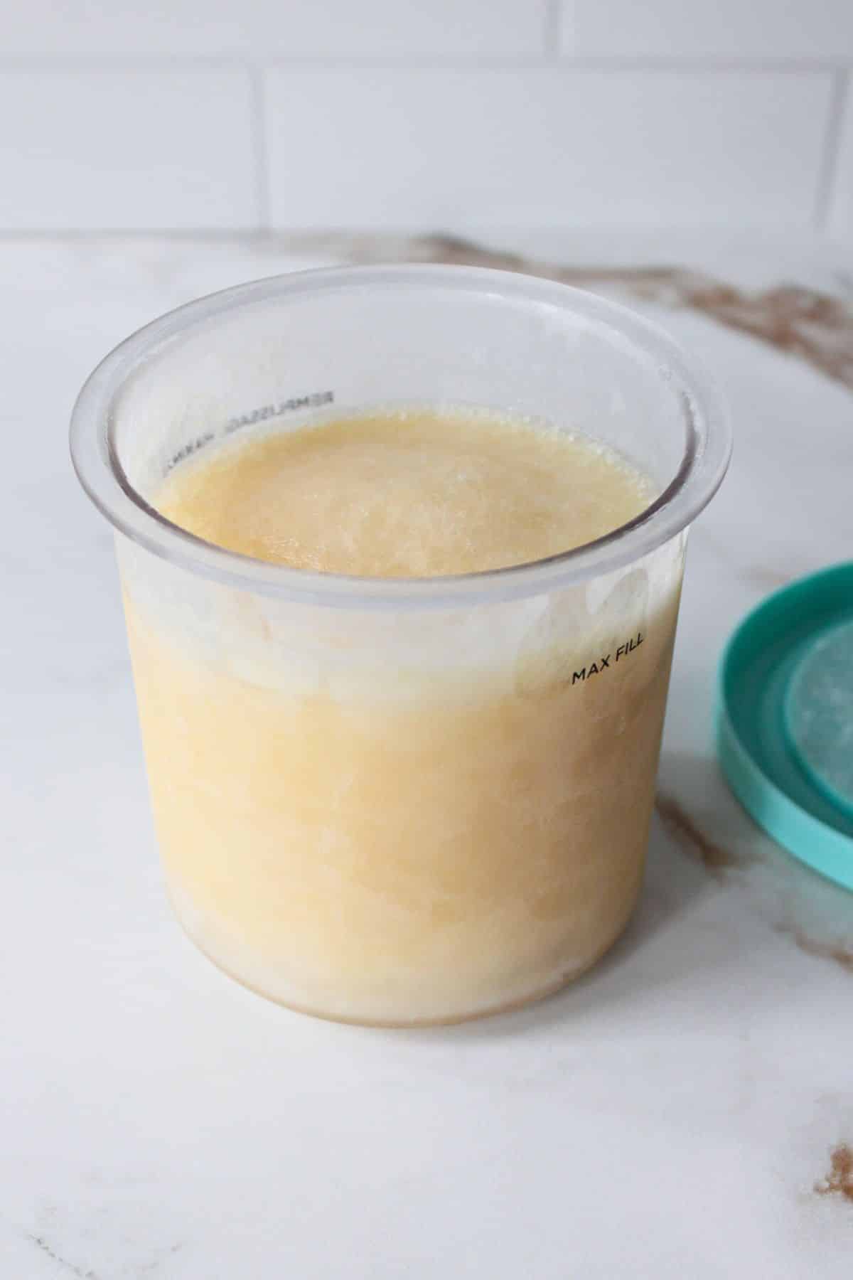 Dole Whip Ninja Creami Recipe (Only 3-Ingredients) - The Balanced ...