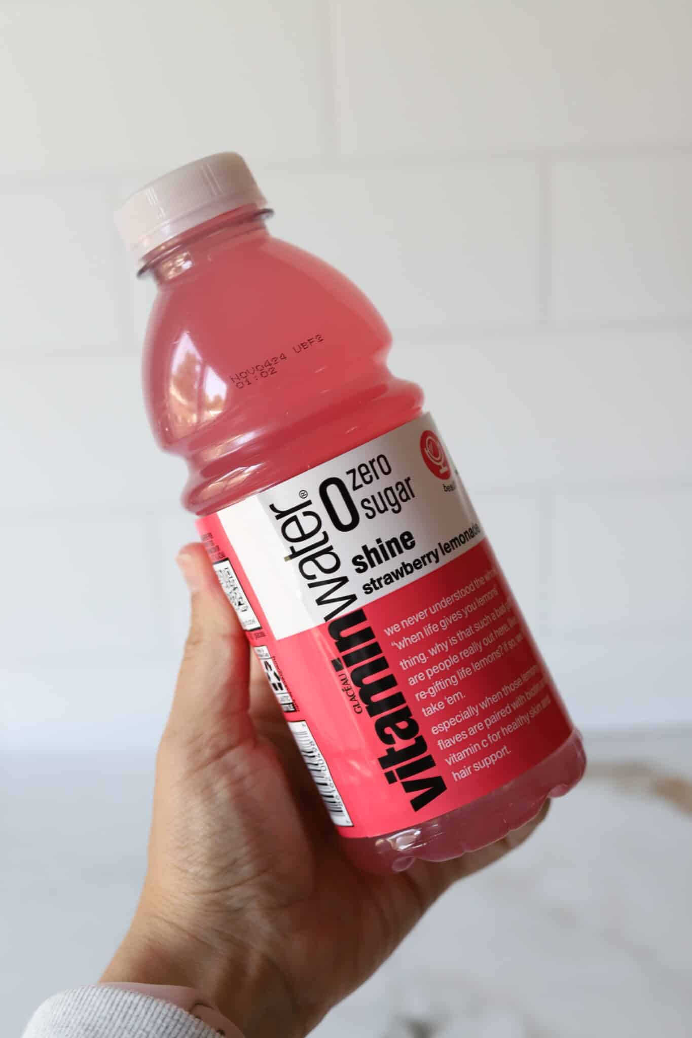 Is Vitamin Water Good for You? A Dietitian Review - The Balanced ...