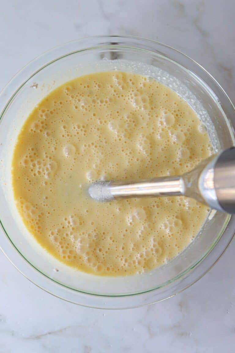 Cottage Cheese Egg Bake (High Protein!) - The Balanced Nutritionist
