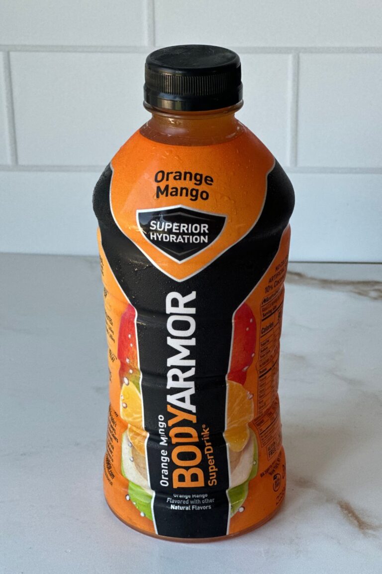 Is Body Armor Good for you? A Dietitian Review - The Balanced Nutritionist