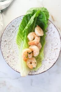 Cilantro Lime Shrimp Wraps (done in 15 minutes!) - The Balanced ...