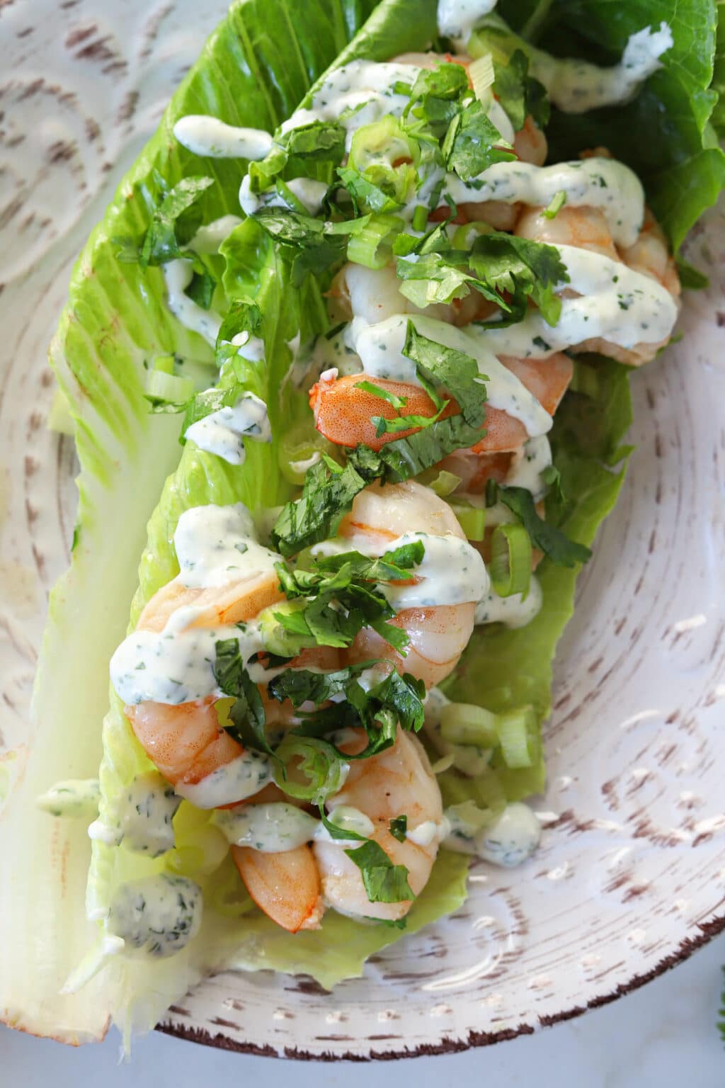 Cilantro Lime Shrimp Wraps (done in 15 minutes!) - The Balanced ...