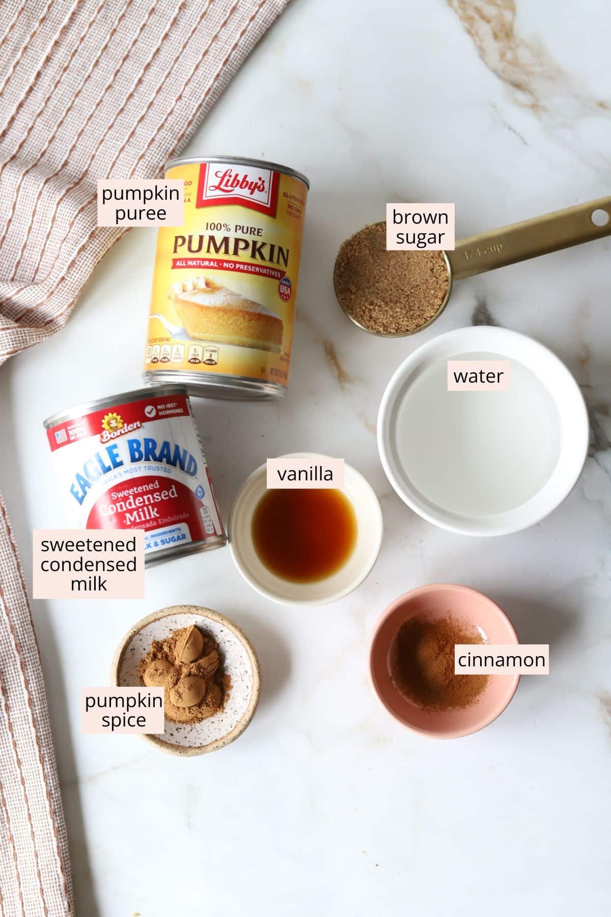 Pumpkin Spice Sauce (Starbucks Copycat) - The Balanced Nutritionist
