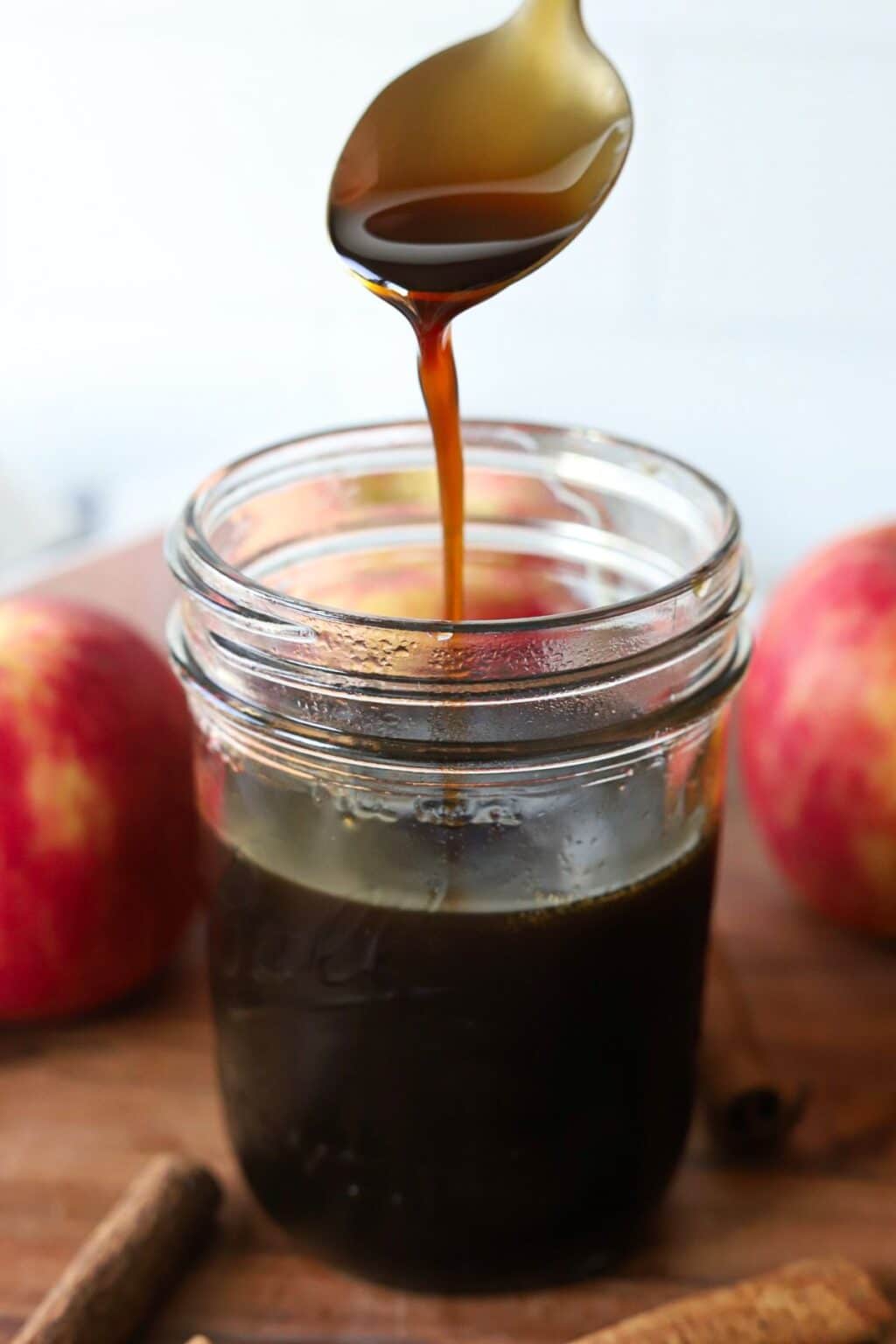 Apple Brown Sugar Syrup (Easy Starbucks Copycat) - The Balanced ...