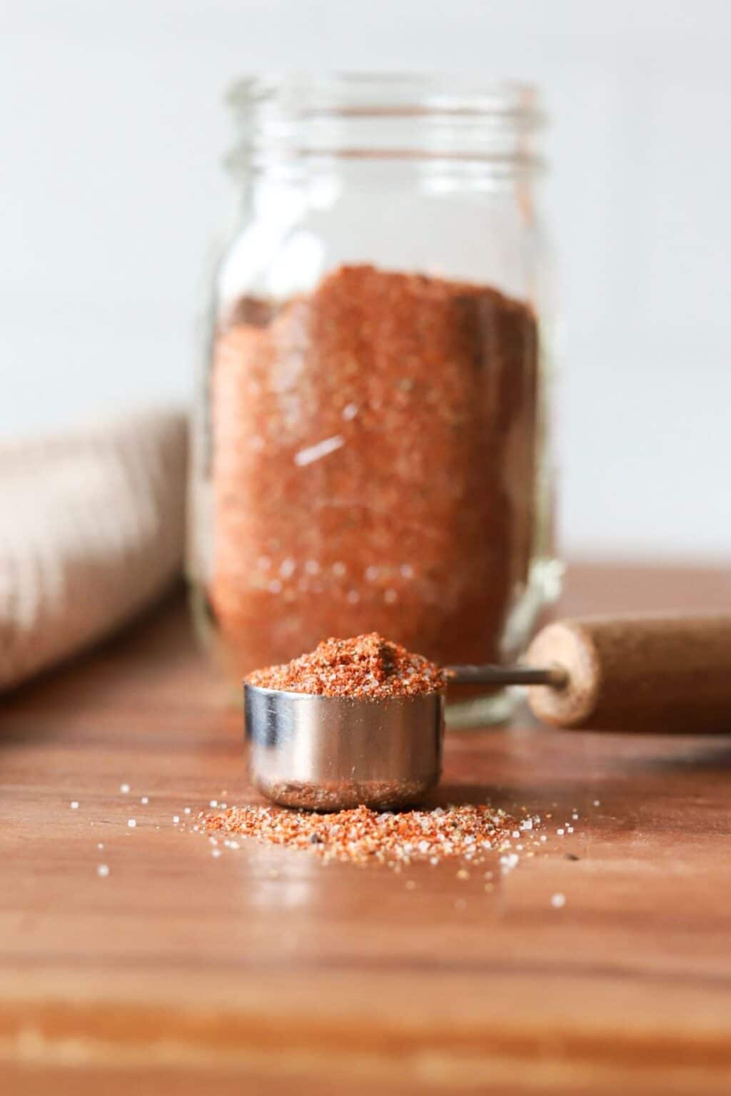 Buffalo Chicken Dry Rub Mix - The Balanced Nutritionist