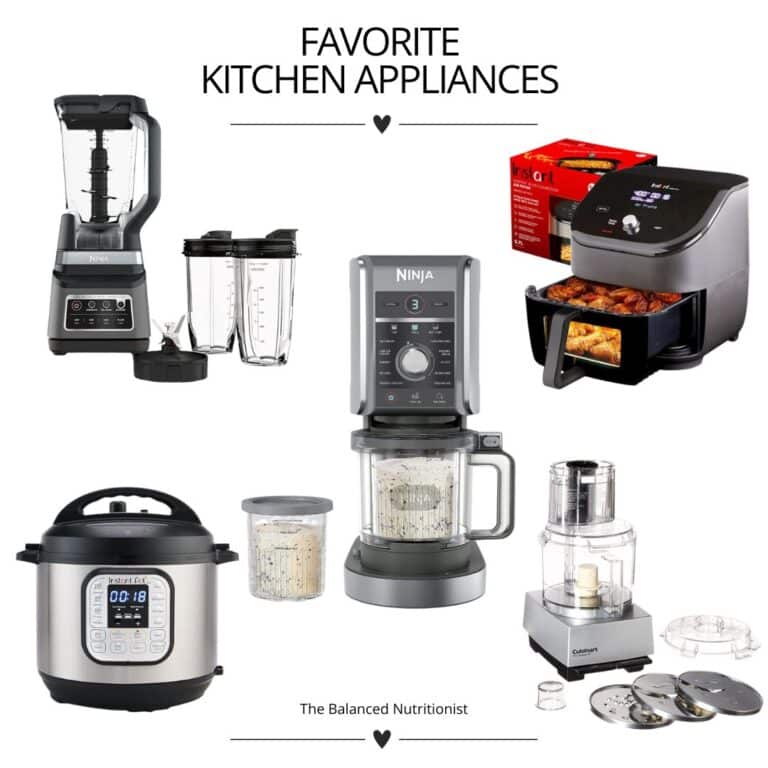 Amazon Kitchen Favorites - The Balanced Nutritionist