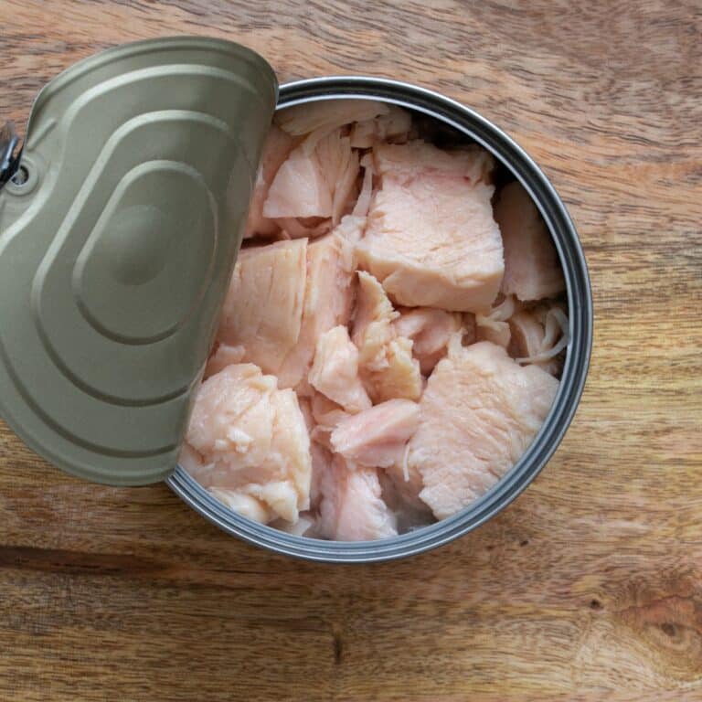 Is Canned Chicken Healthy? A Dietitian Review - The Balanced Nutritionist
