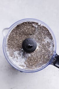 Creamy Blended Chia Pudding Recipe - The Balanced Nutritionist