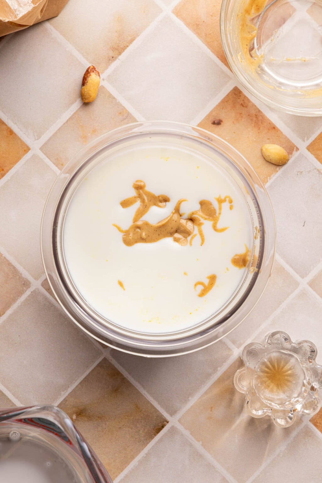 Ninja Creami Peanut Butter Ice Cream - The Balanced Nutritionist