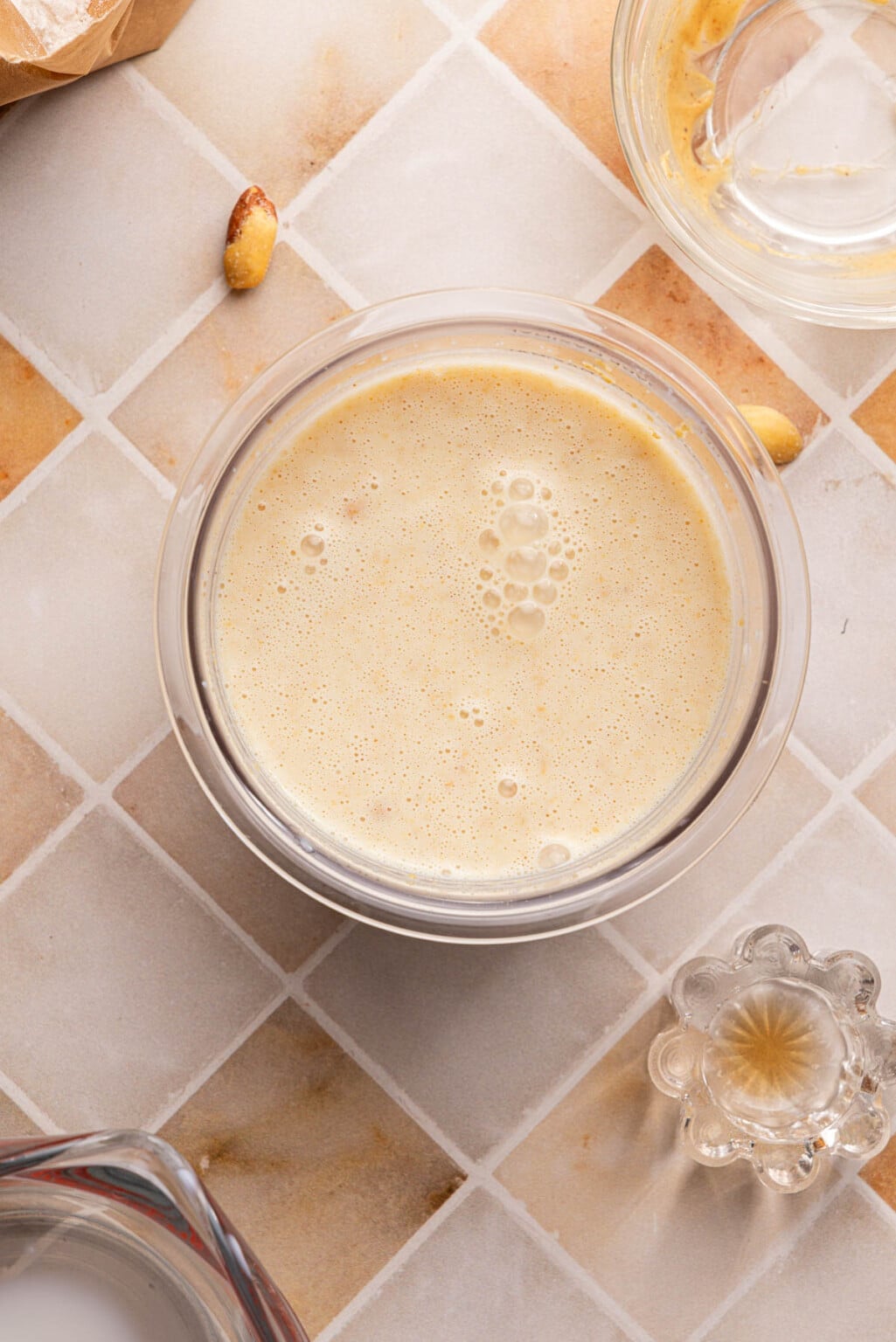 Ninja Creami Peanut Butter Ice Cream - The Balanced Nutritionist