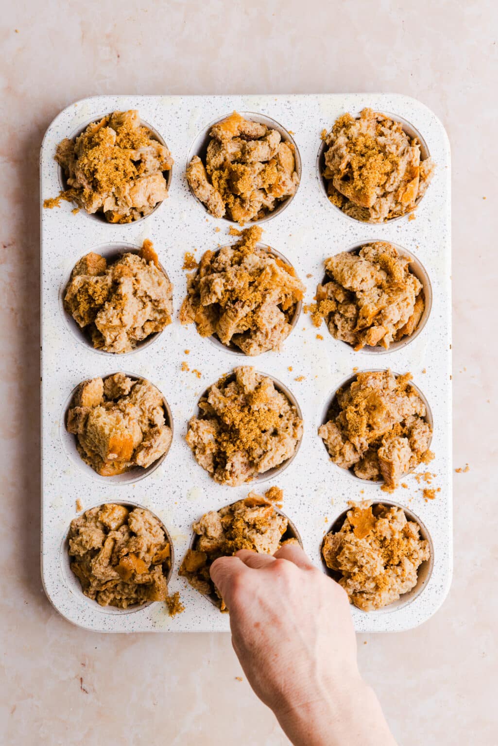 Cinnamon Sugar French Toast Muffins - The Balanced Nutritionist