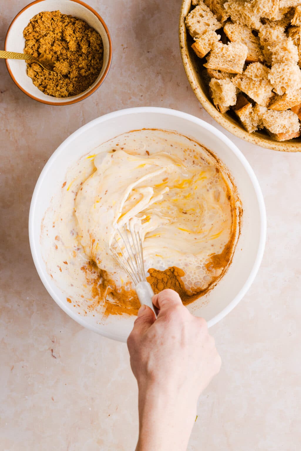 Cinnamon Sugar French Toast Muffins - The Balanced Nutritionist