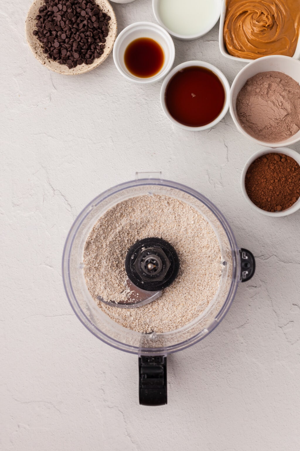 Protein Brownie Bites - The Balanced Nutritionist