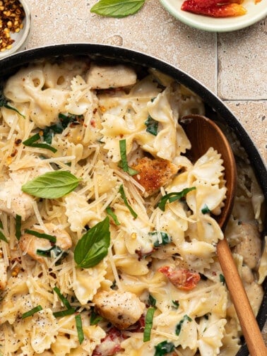 Firecracker Ground Chicken (Quick + Easy) - The Balanced Nutritionist