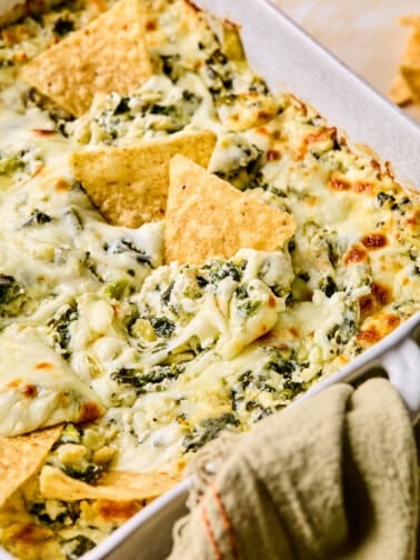 Creamy Poblano Ranch Dressing - The Balanced Nutritionist