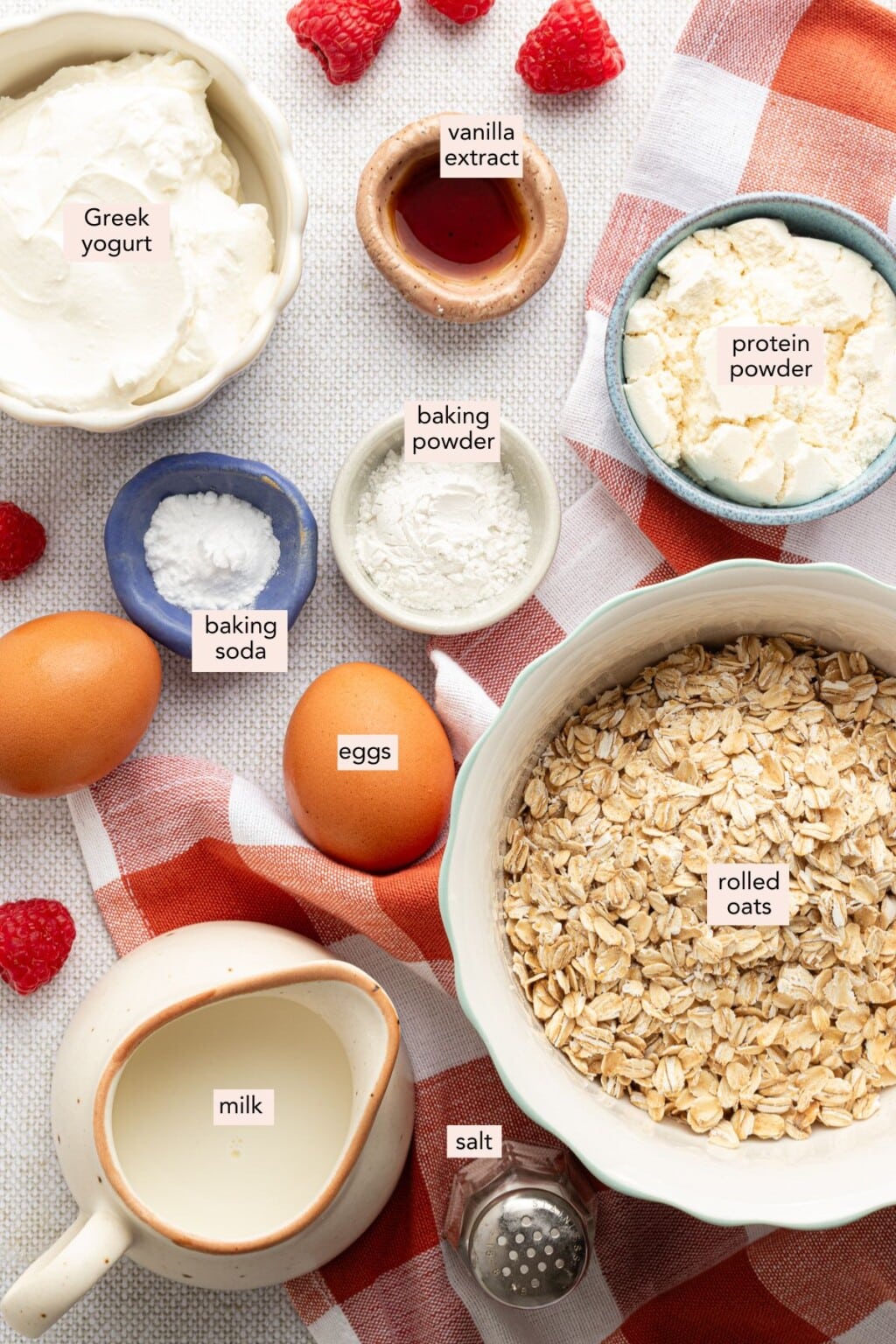 Sheet Pan Protein Pancakes - The Balanced Nutritionist