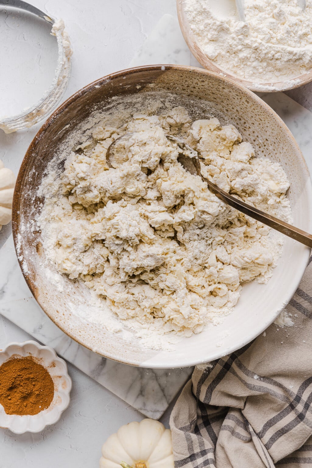 Healthy Pumpkin Pie - The Balanced Nutritionist