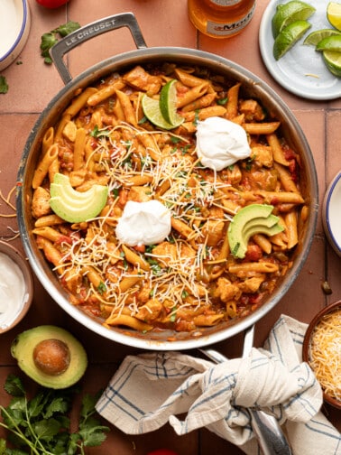 Bell Pepper Nachos l The Balanced Nutritionist