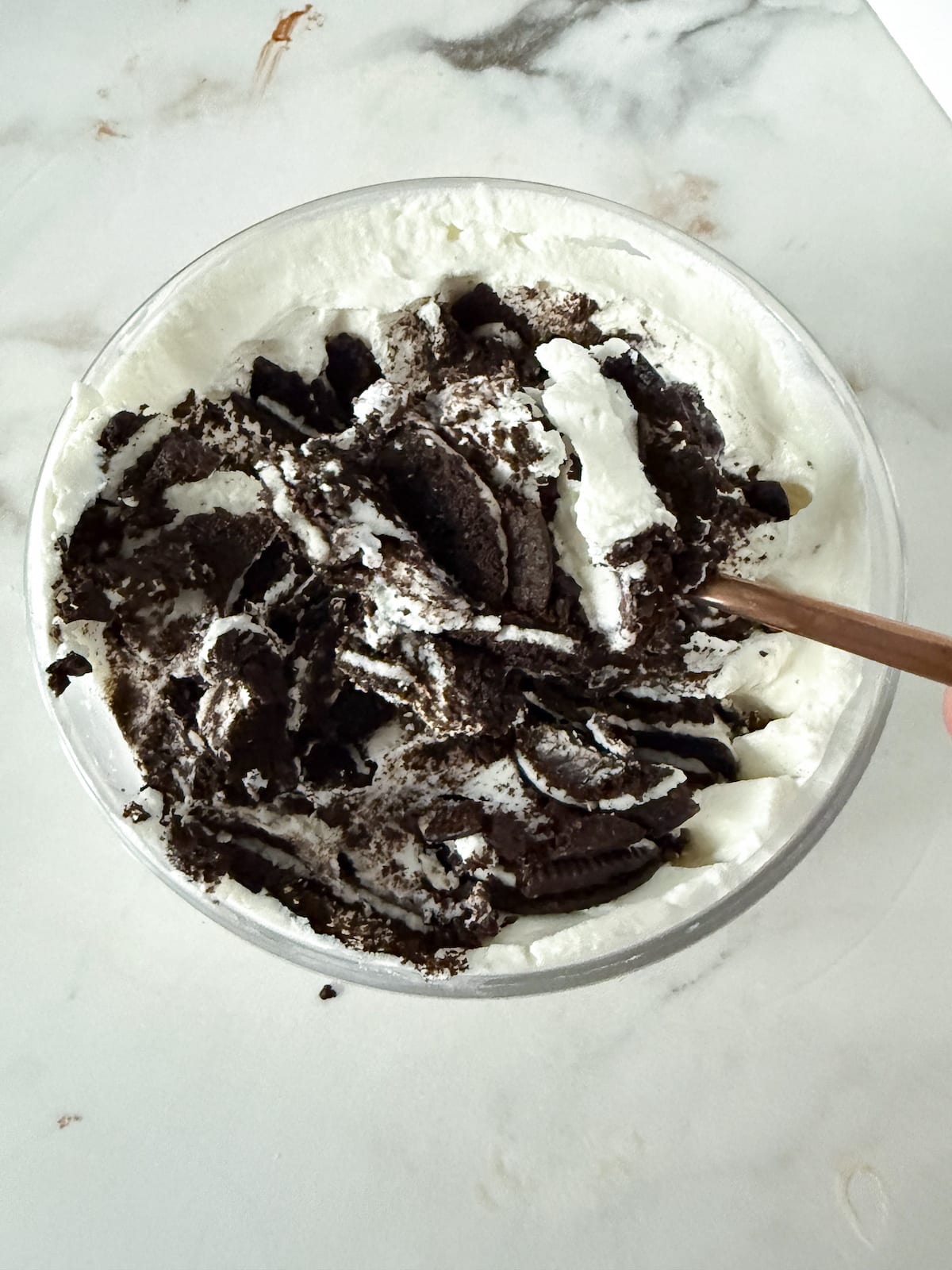 Viral 2 Ingredient Yogurt Cheesecake - The Balanced Nutritionist